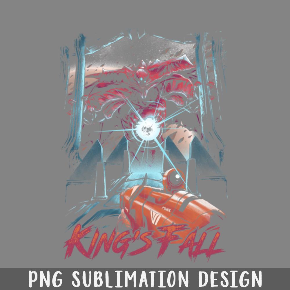 Kings Fall PNG Download | Inspire Uplift
