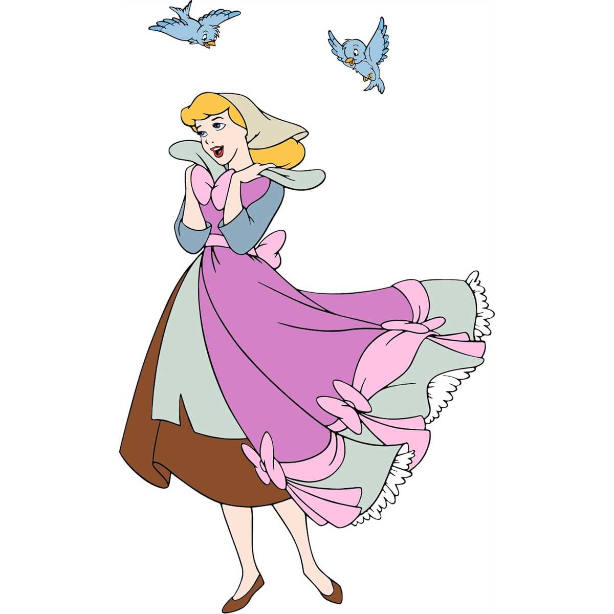 QualityPerfectionUS Digital Download - Cinderella - PNG, SVG - Inspire ...