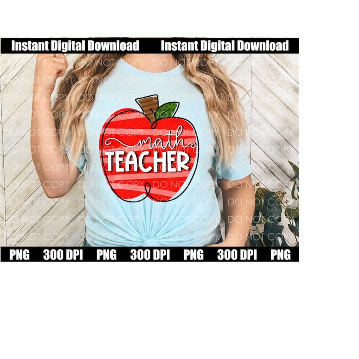 Math Teacher PNG, Math Teacher shirt design, Teacher Sublima | Inspire ...