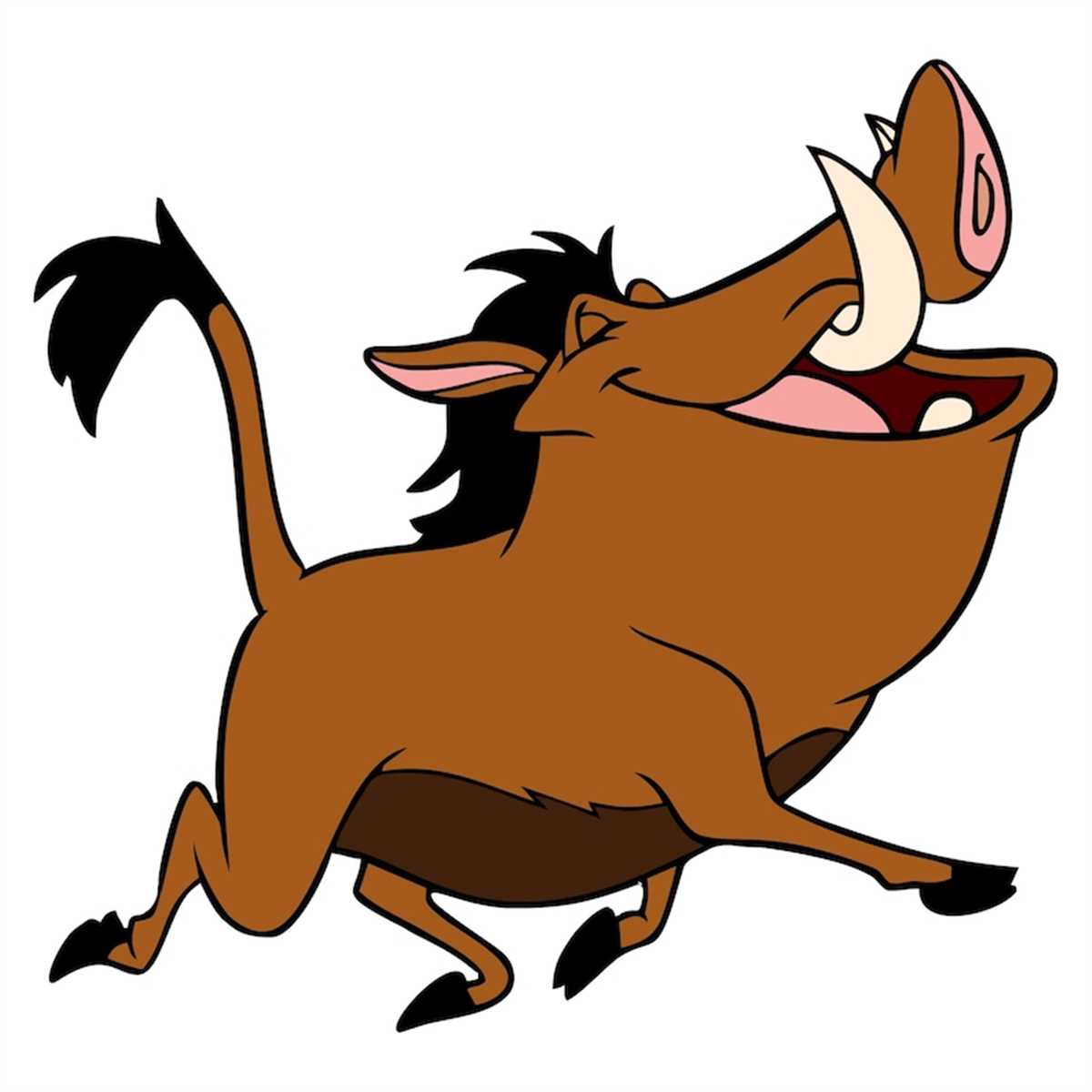 QualityPerfectionUS Digital Download - The Lion King Pumba - - Inspire ...