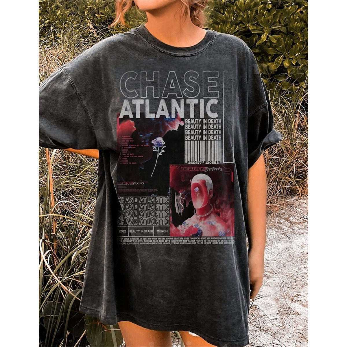 Chase Atlantic Vintage 90s Shirt Comfort Colors, Chase Atlan | Inspire ...