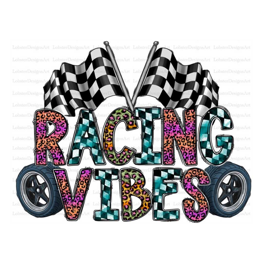 Racing Vibes PNG, Race, Racing Flag, Racing Designs File For | Inspire ...