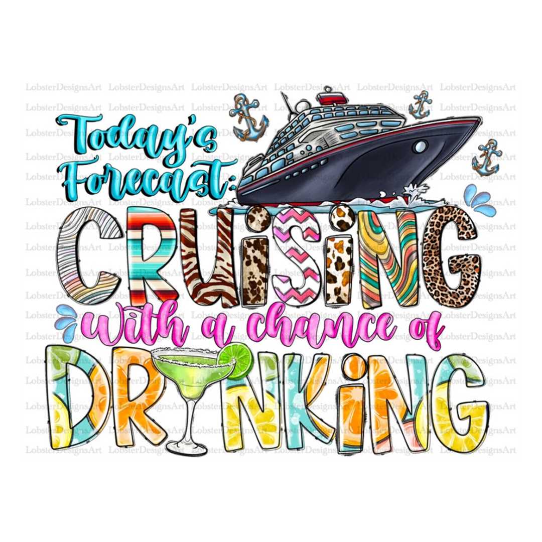 Cruise png, cruise drinking png, cute cruise sublimation, To | Inspire ...
