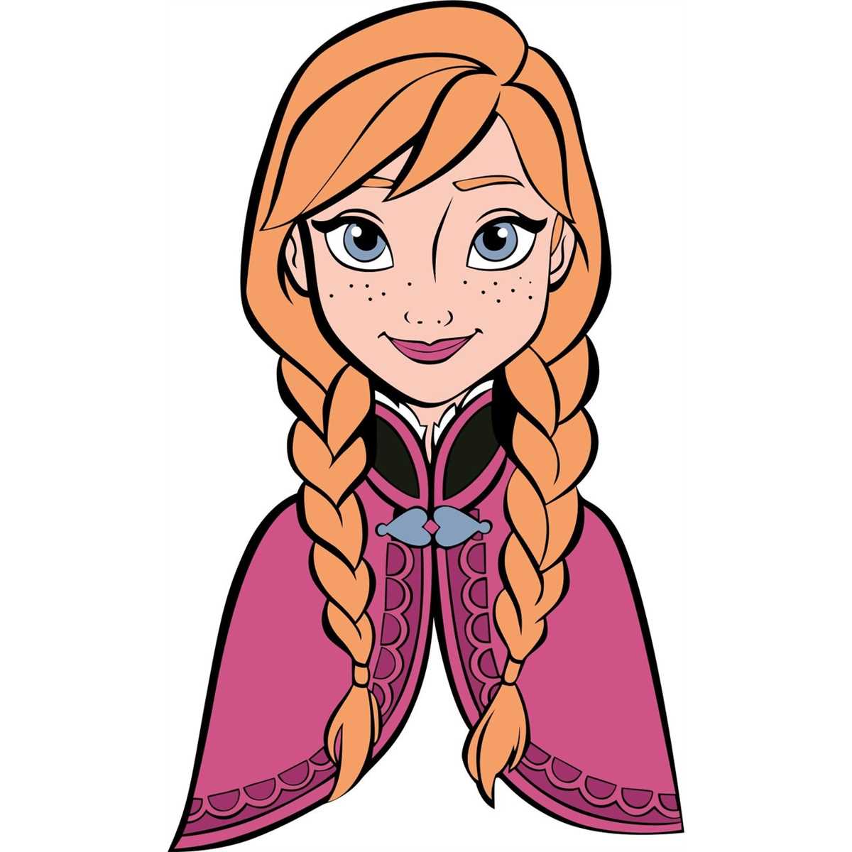 QualityPerfectionUS Digital Download - Anna Frozen - PNG, SV - Inspire ...