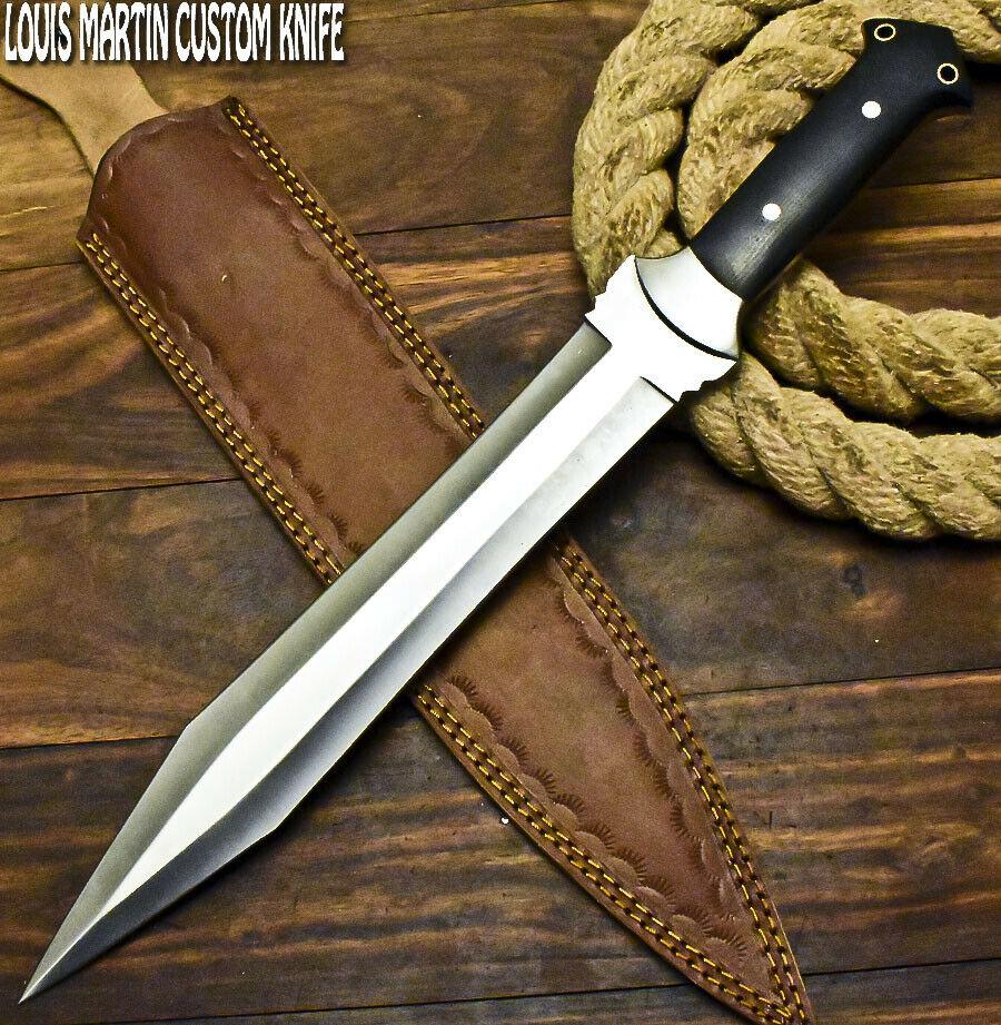 Short swords battle ready handmade hunting swords | Inspire Uplift