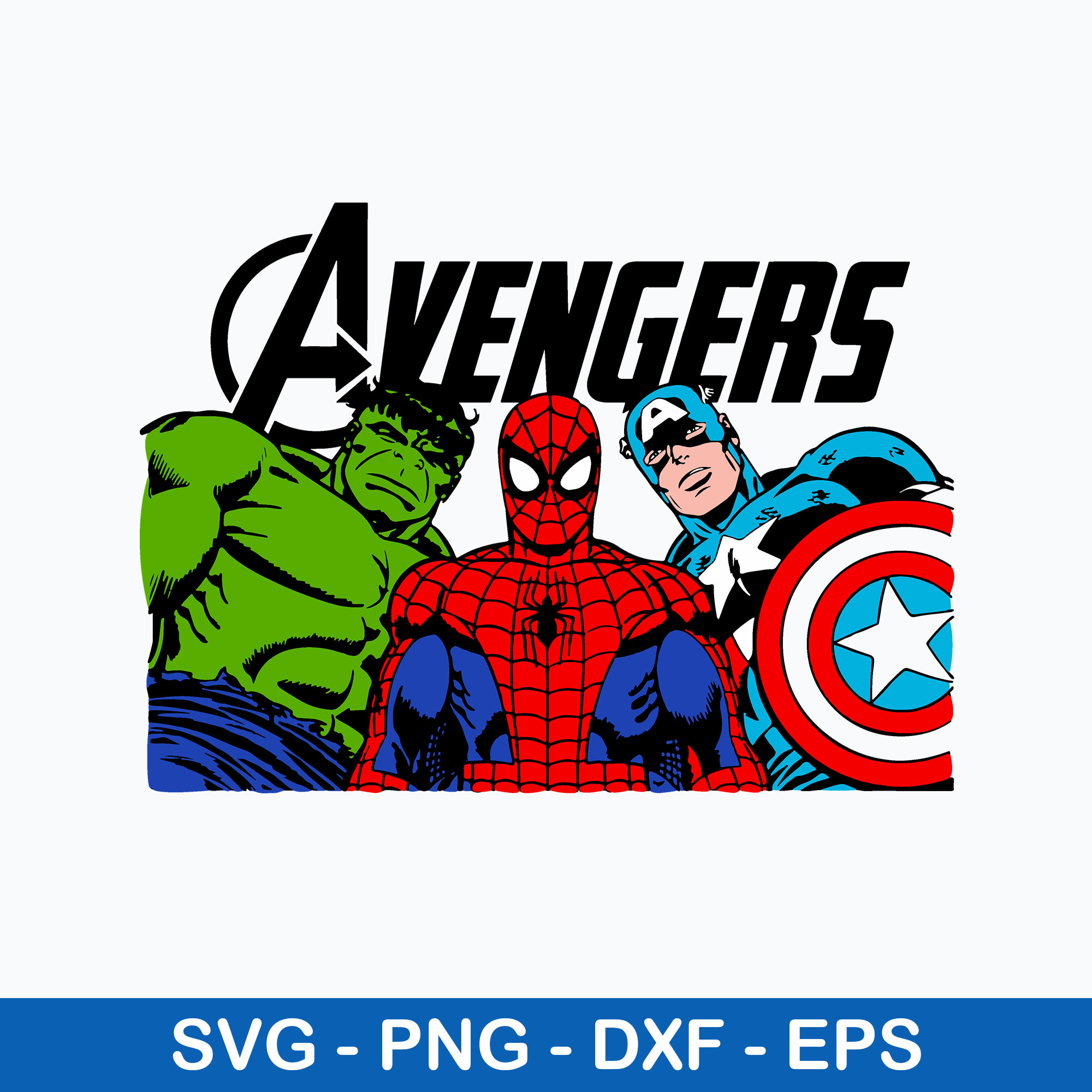 Avengers Superhero Svg, Avengers Characters Svg, Marvel Svg, | Inspire ...