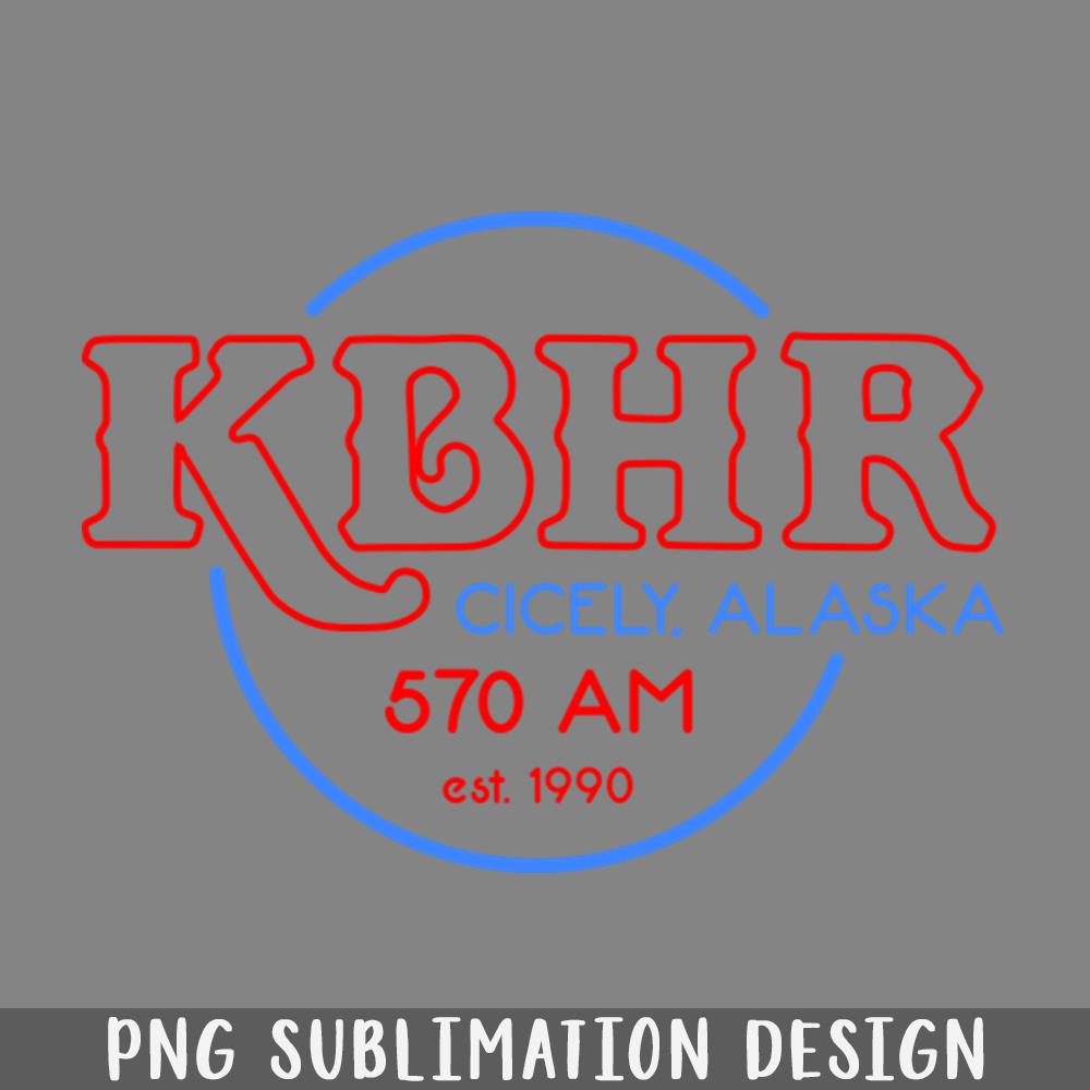 KBHR Northern Exposure PNG Download | Inspire Uplift