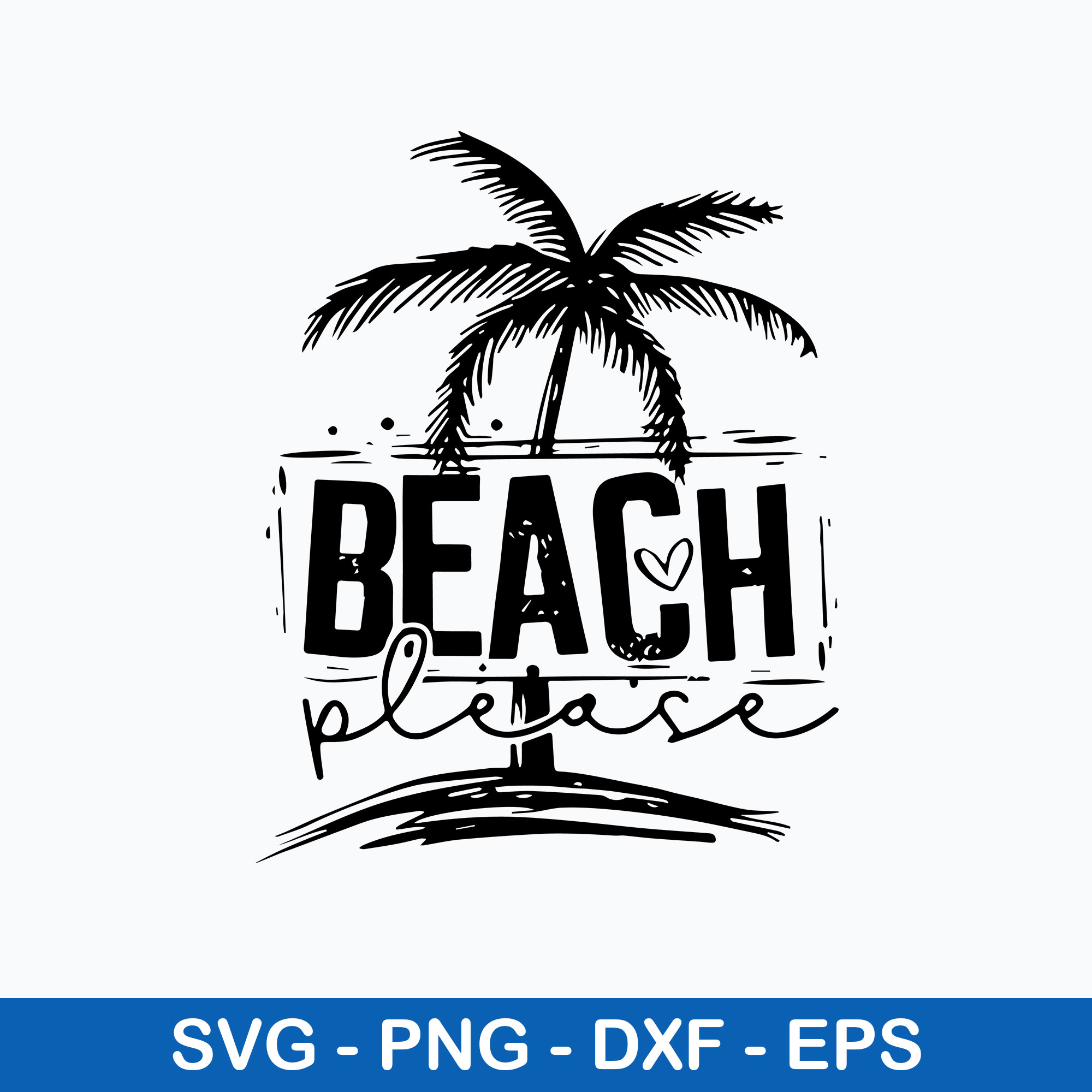 Beach Place Coconut Tree Svg, Beach Svg, Coconut Tree Svg, P | Inspire ...