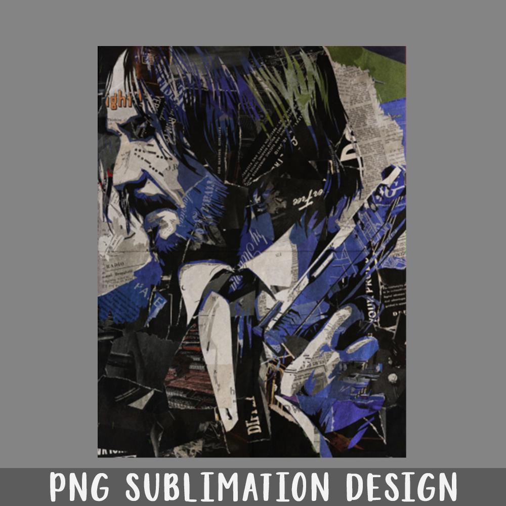 John Wick PNG Download | Inspire Uplift