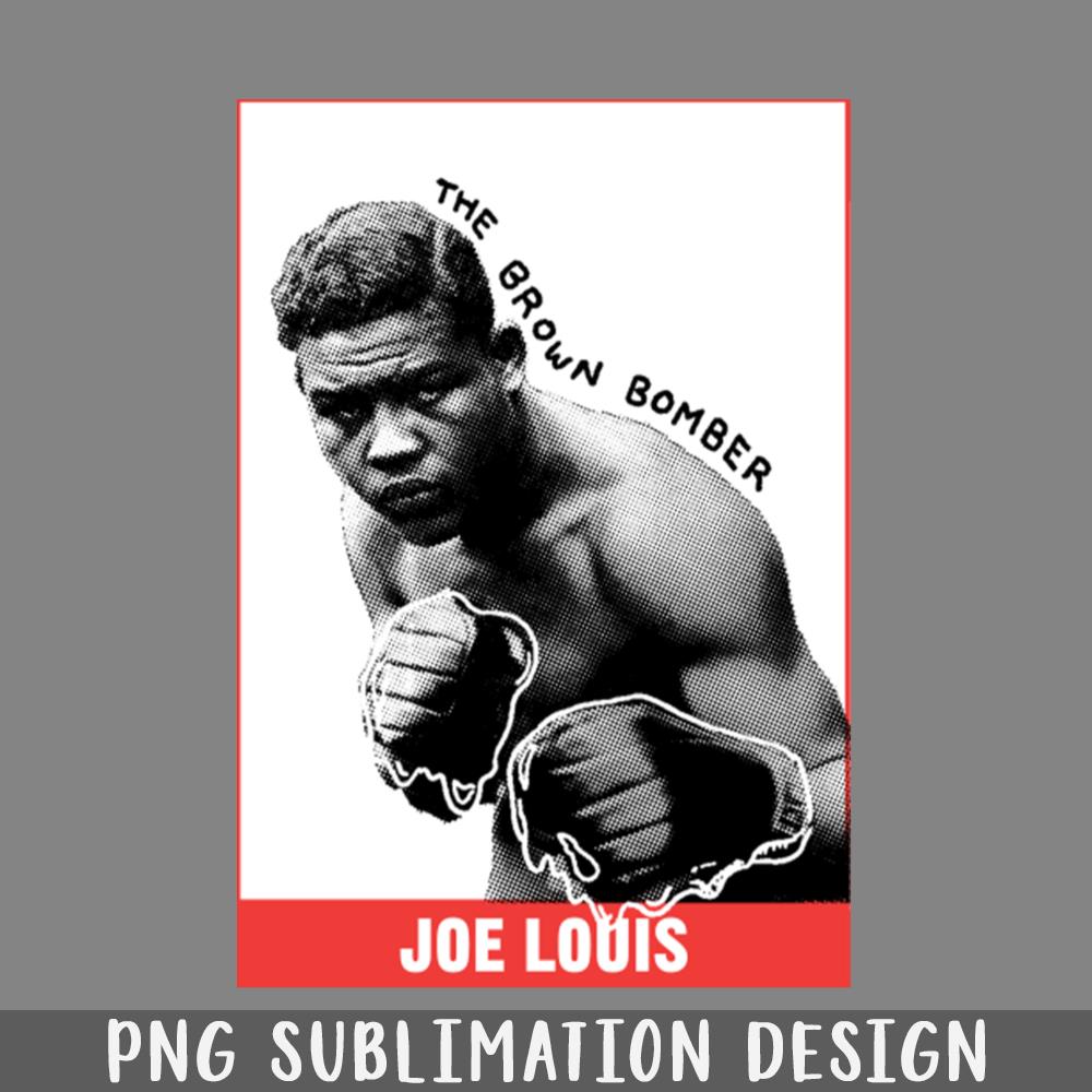 Joe Louis PNG Download | Inspire Uplift