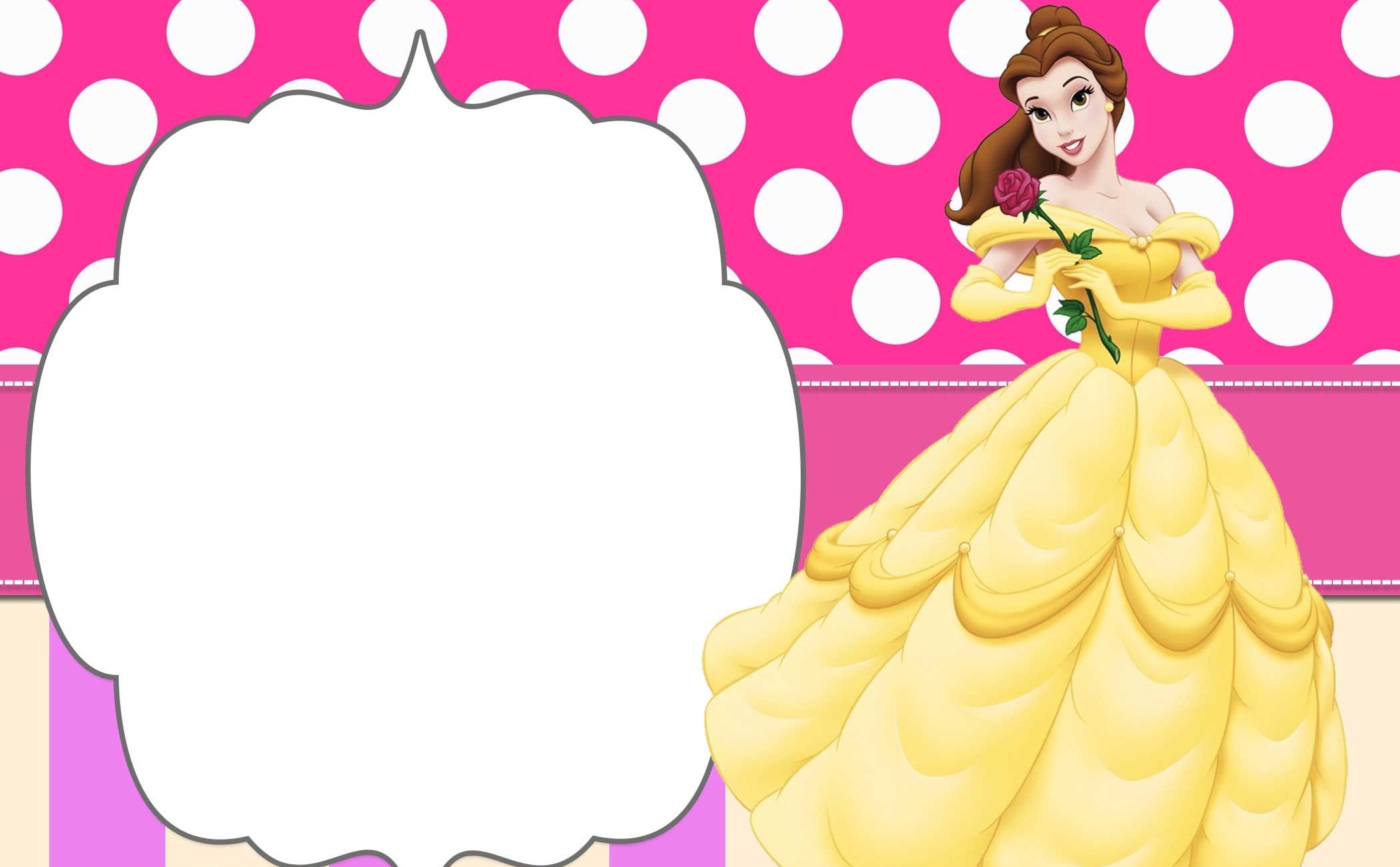 Beauty and the Beast SVG PNG Clipart, Belle SVG, Make Beauty | Inspire ...