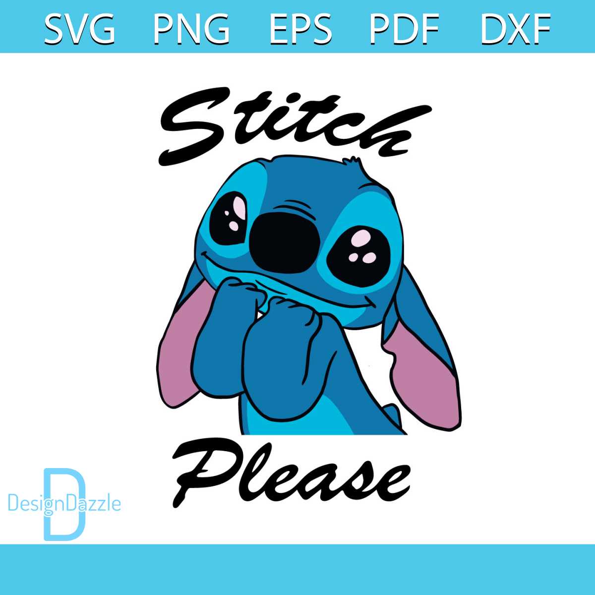Stitch Please Disney Svg, Disney Svg, Stitch Quotes Svg, Fam | Inspire ...