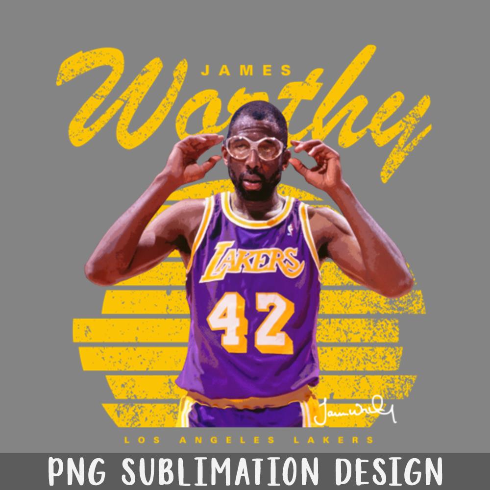 James Worthy PNG Download | Inspire Uplift