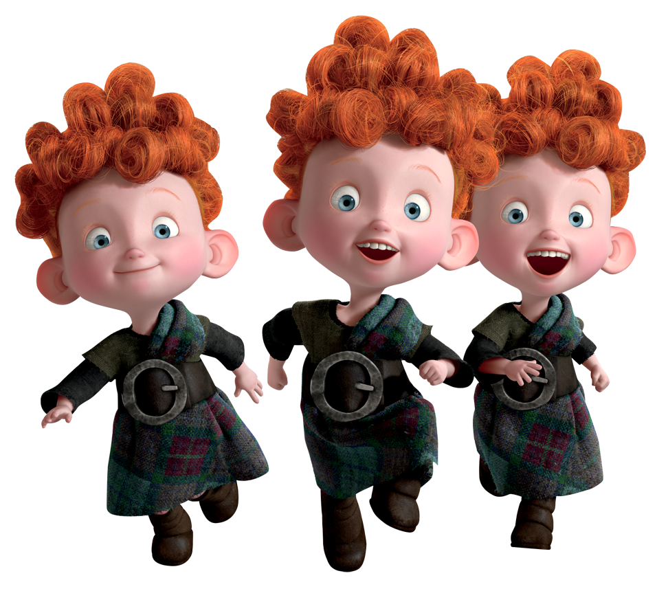 Brave Clipart, Merida PNG, Merida Instant Download, PNG prin | Inspire ...