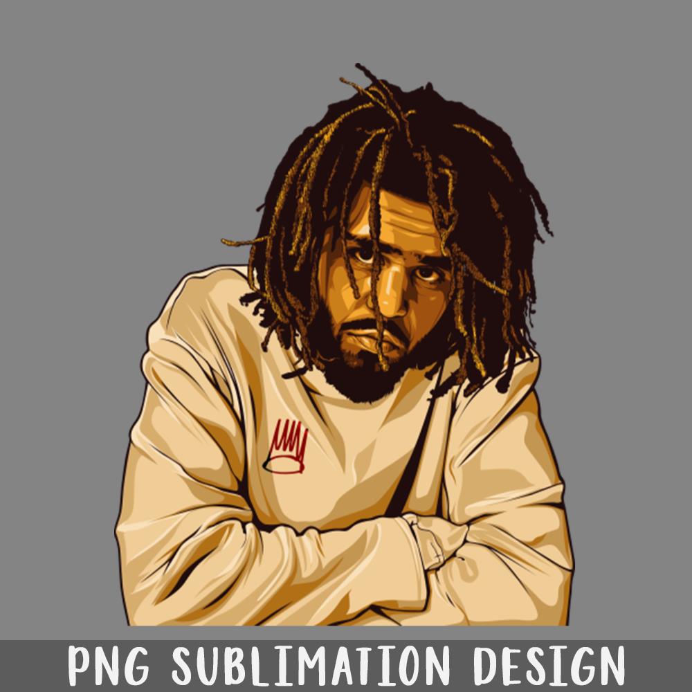 j cole PNG Download | Inspire Uplift