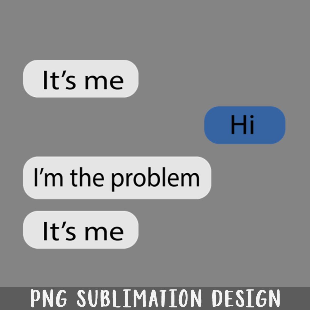 Its me Hi PNG Download | Inspire Uplift