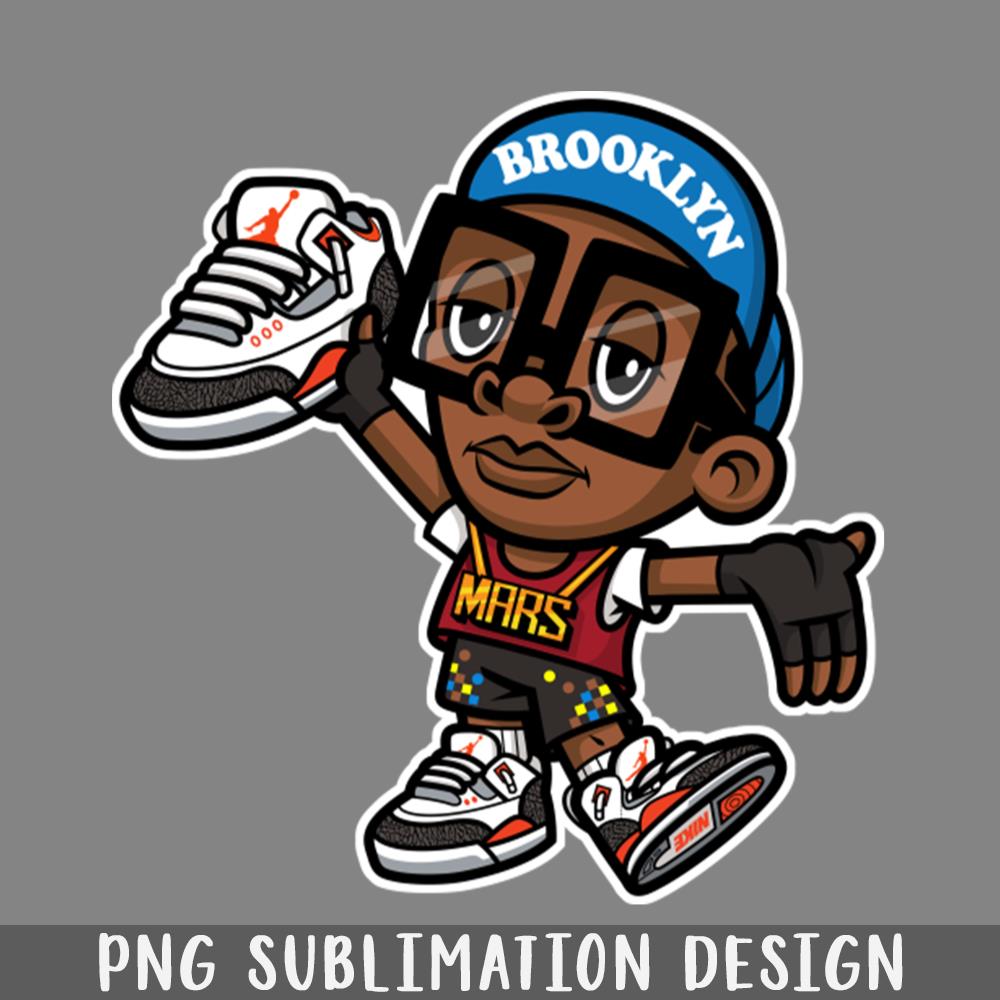 Its gotta be the shoes PNG Download | Inspire Uplift