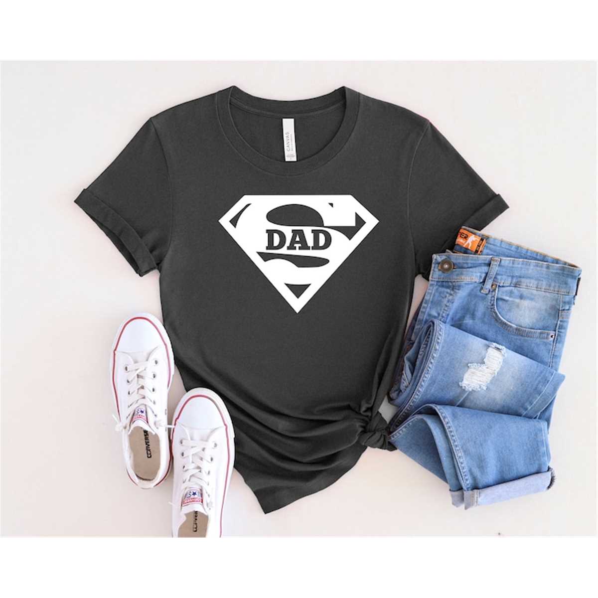 Super Dad Shirt, Super Hero Dad Shirt, Dad Life Shirt, Dad S - Inspire ...