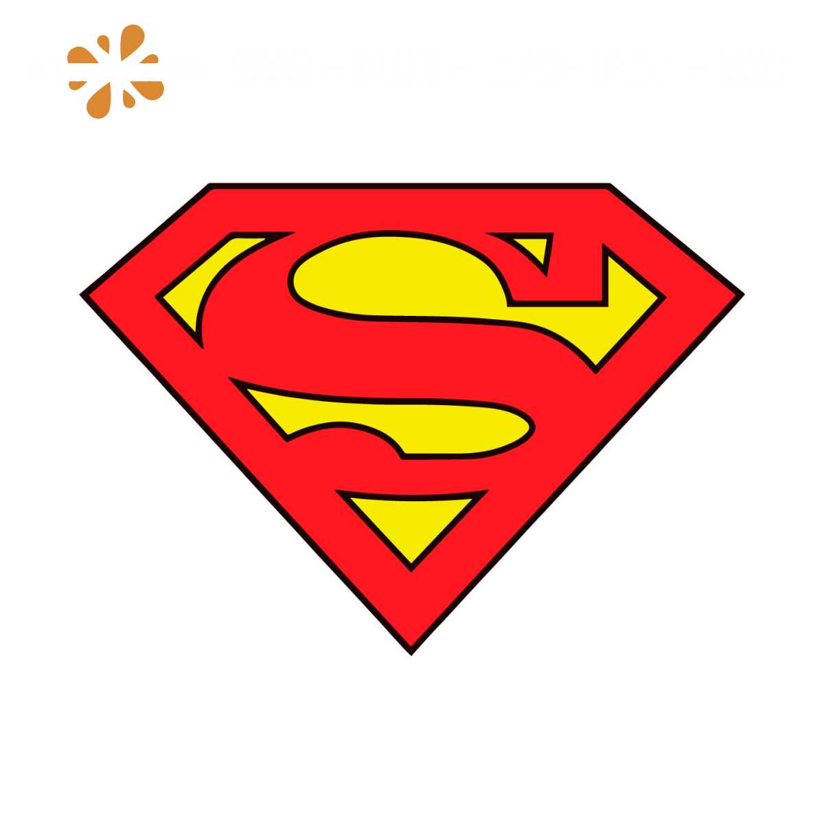 Superman Logo Svg, Trending Svg, Superhero Svg, Logo Svg, Su | Inspire ...