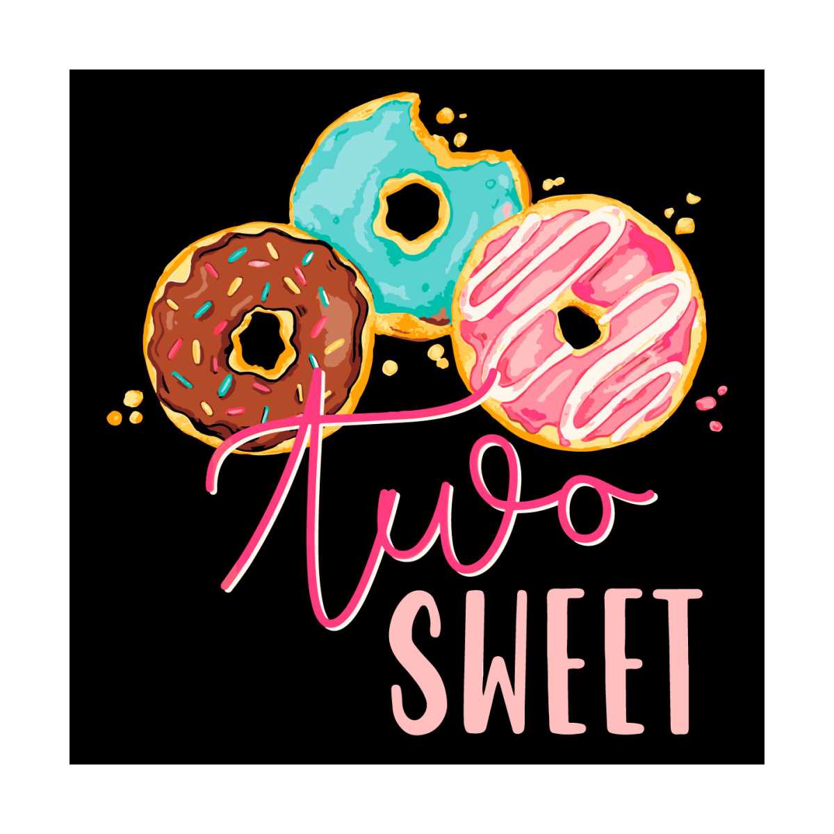 two sweet svg - Inspire Uplift