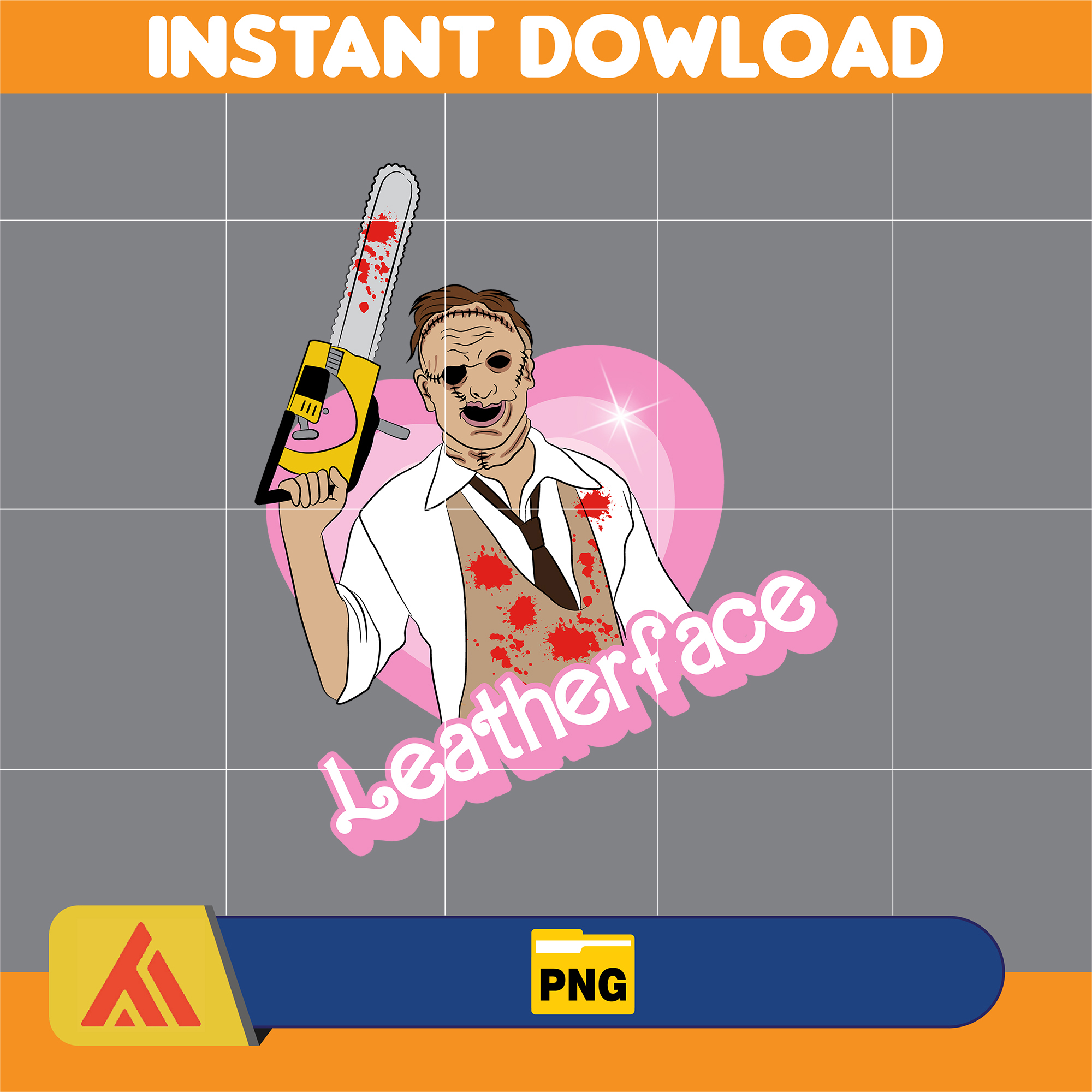 Horror Dolls PNG Set, Y2k Horror, Horror Characters PNG, Hor | Inspire ...