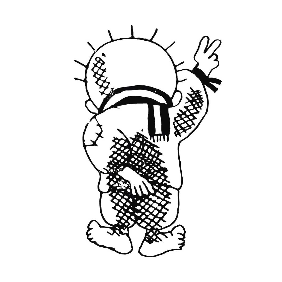 Palestine Handala Svg, Trending Svg, Handala Palestine Boy S | Inspire ...