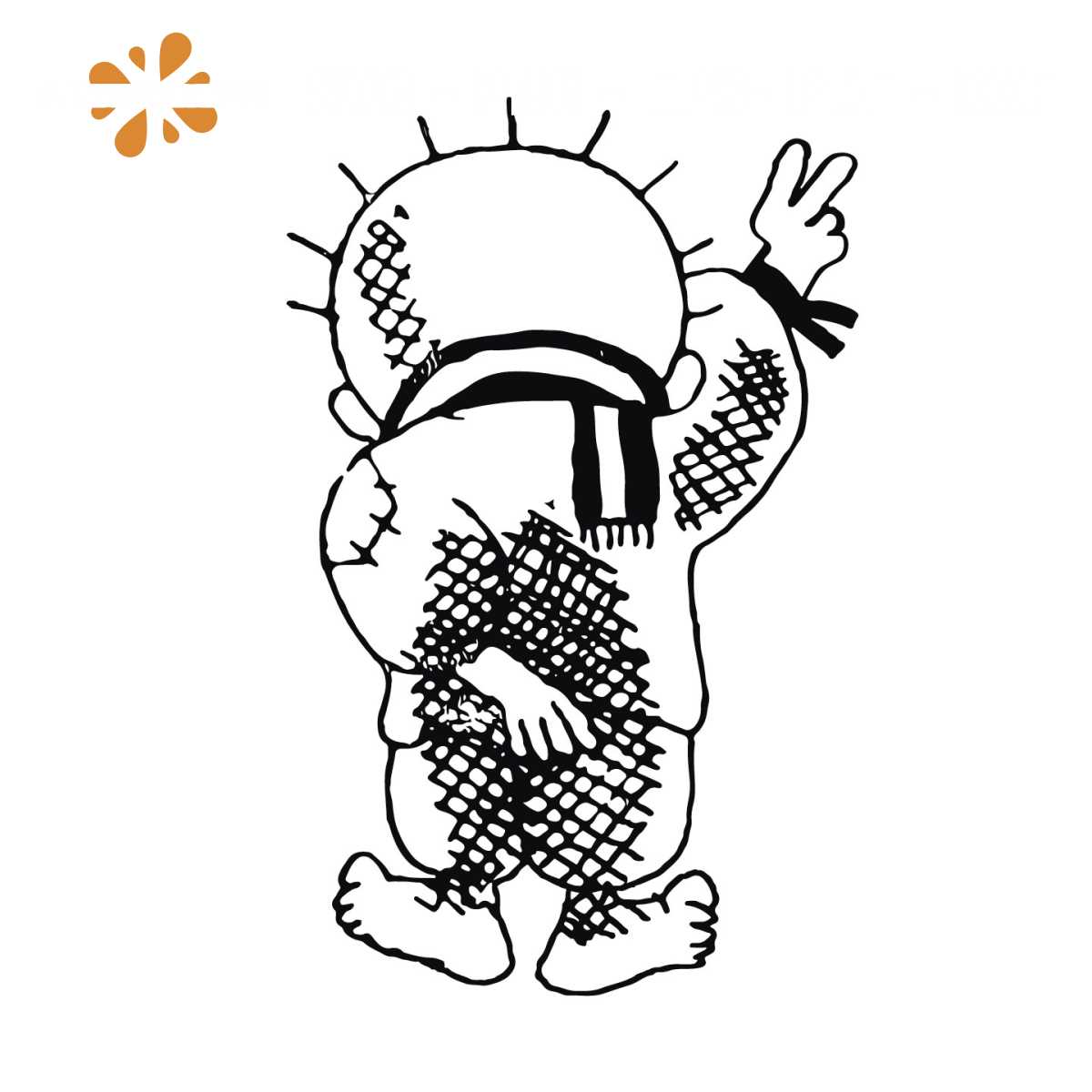 Palestine Handala Svg, Trending Svg, Handala Palestine Boy S | Inspire ...