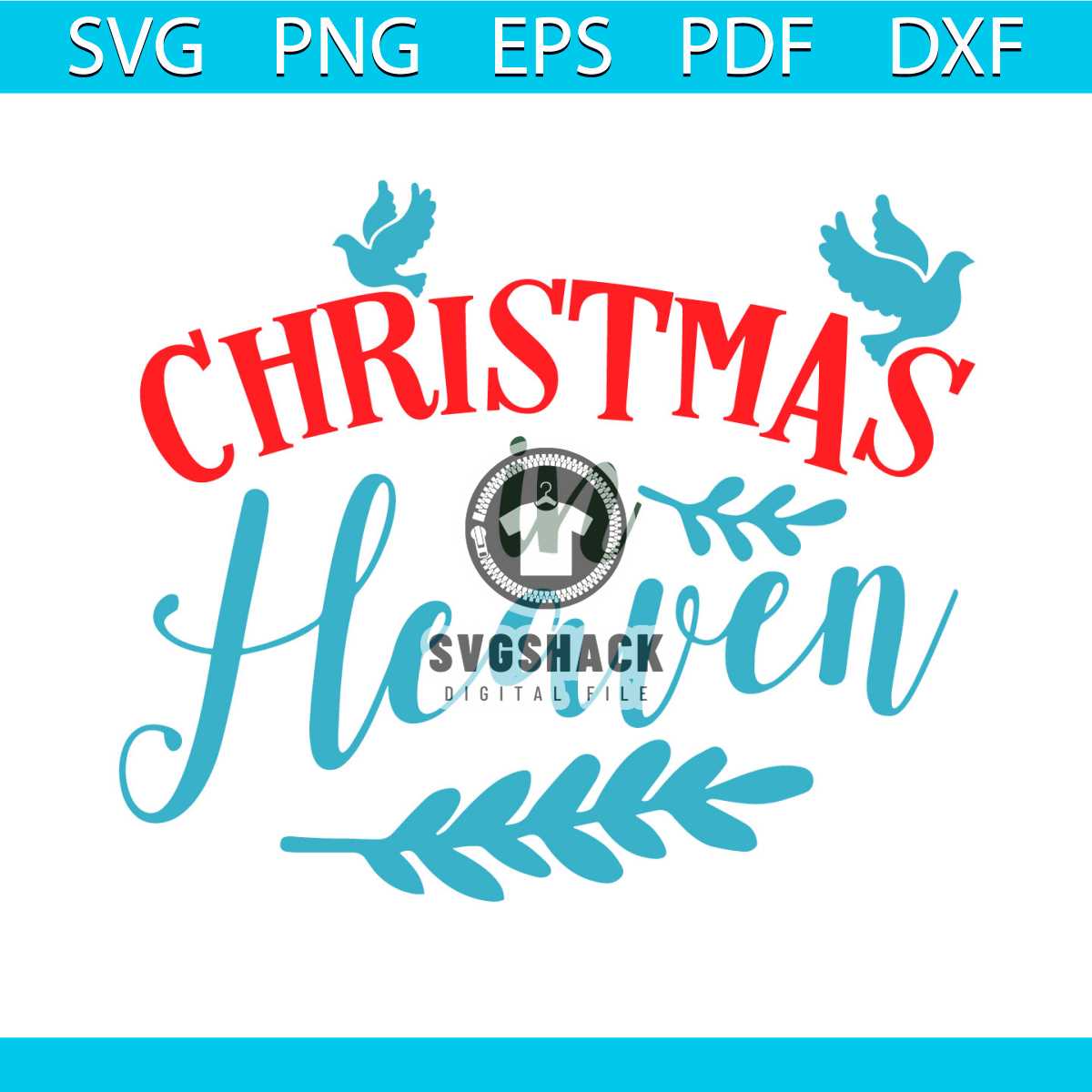 heaven svg - Inspire Uplift