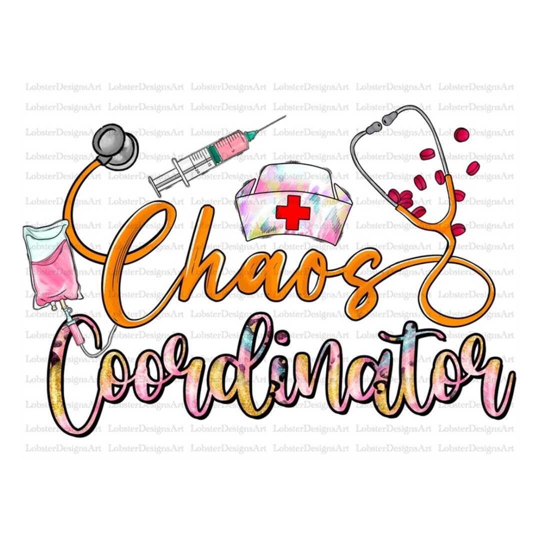 Chaos Coordinator png sublimate designs download, western pn - Inspire ...