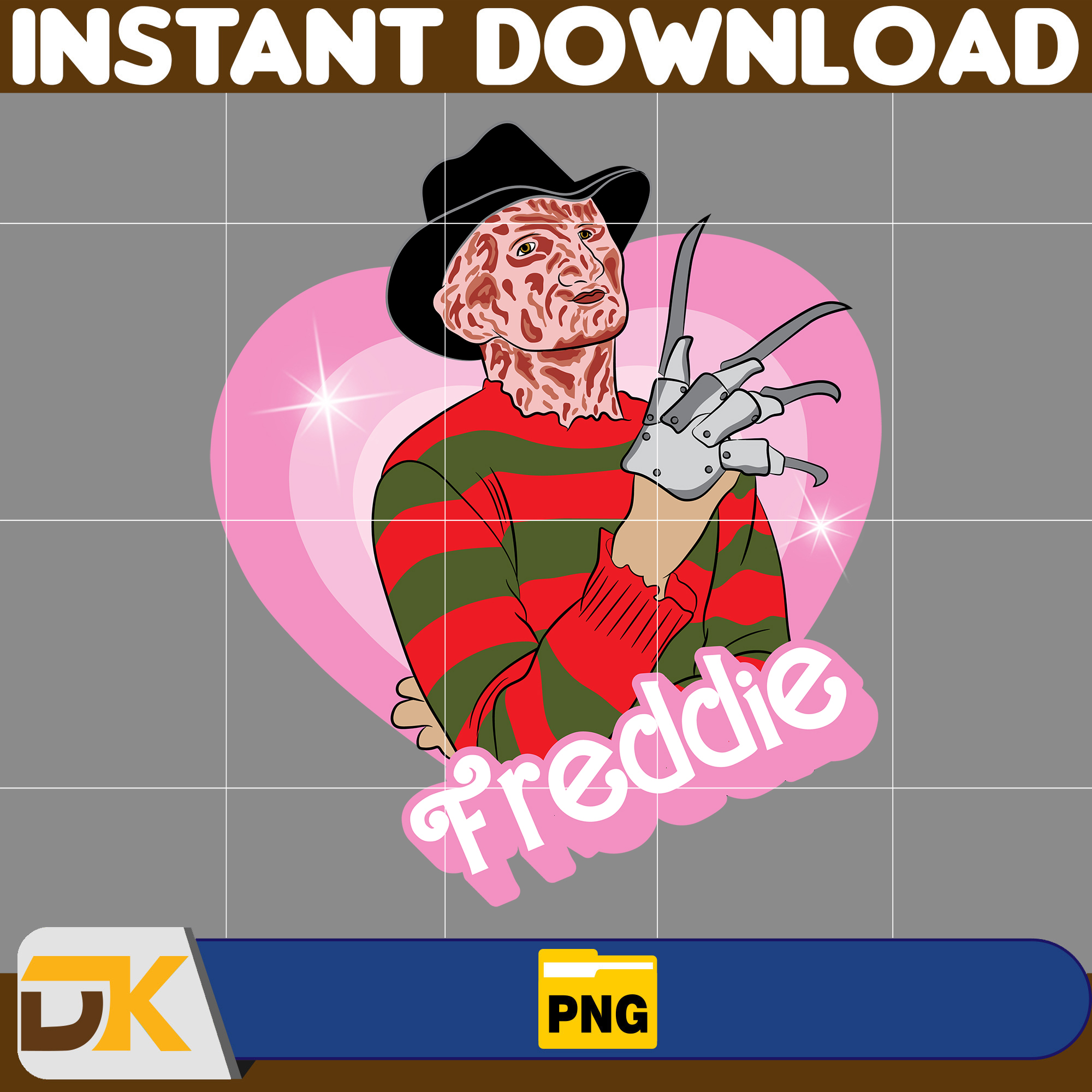 Horror Dolls PNG Set, Y2k Horror, Horror Characters PNG, Hor - Inspire ...