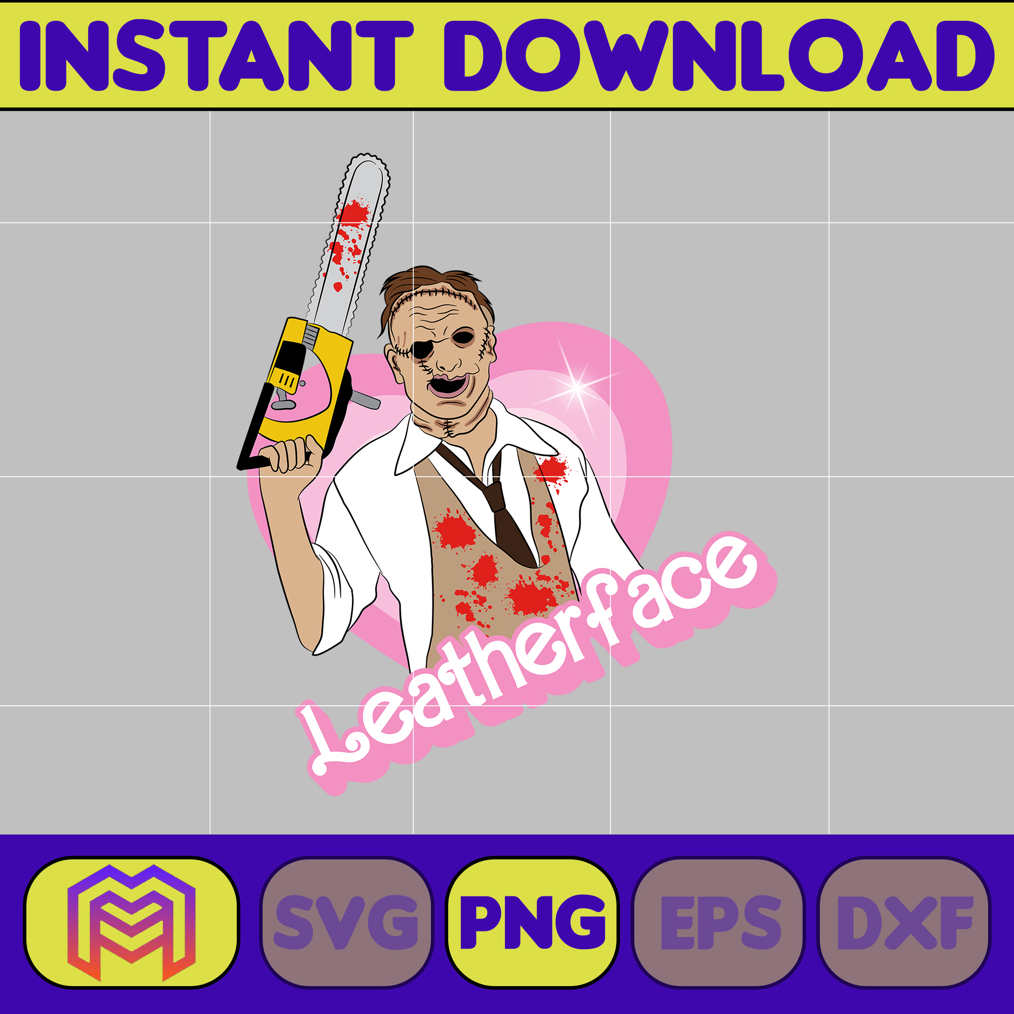 Horror Dolls PNG Set, Y2k Horror, Horror Characters PNG, Hor - Inspire ...