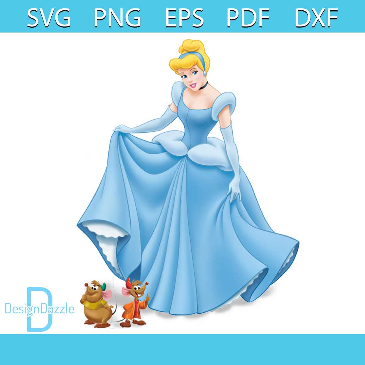 Cinderella Png, Disney Png, Princess Cinderella Png, Disney - Inspire ...