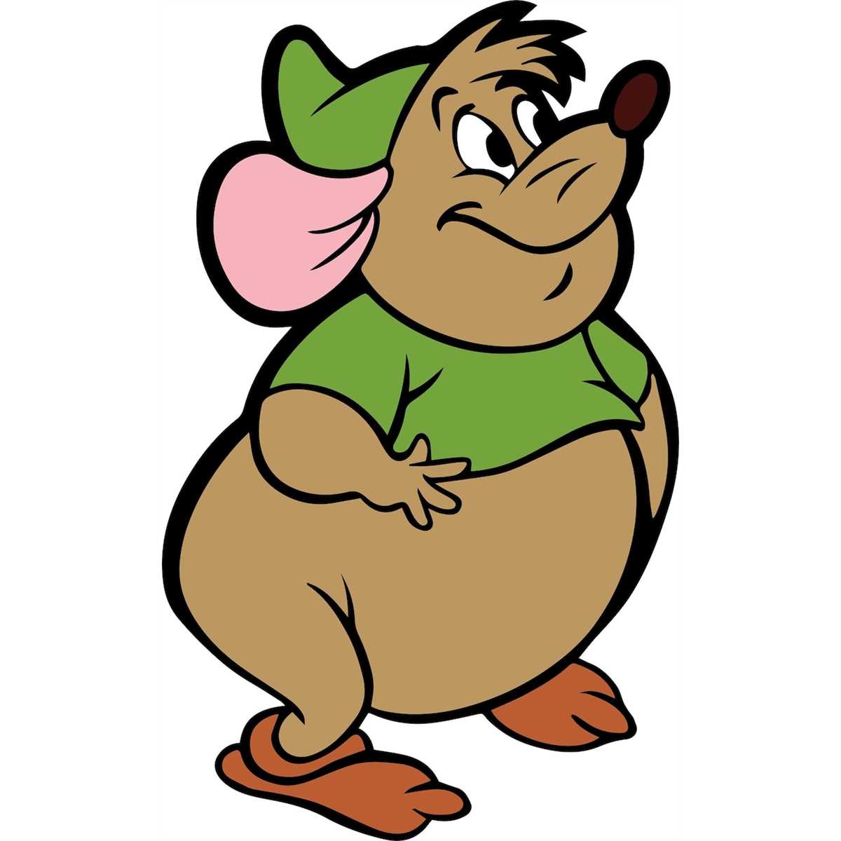 QualityPerfectionUS Digital Download - Cinderella Gus - PNG, - Inspire ...