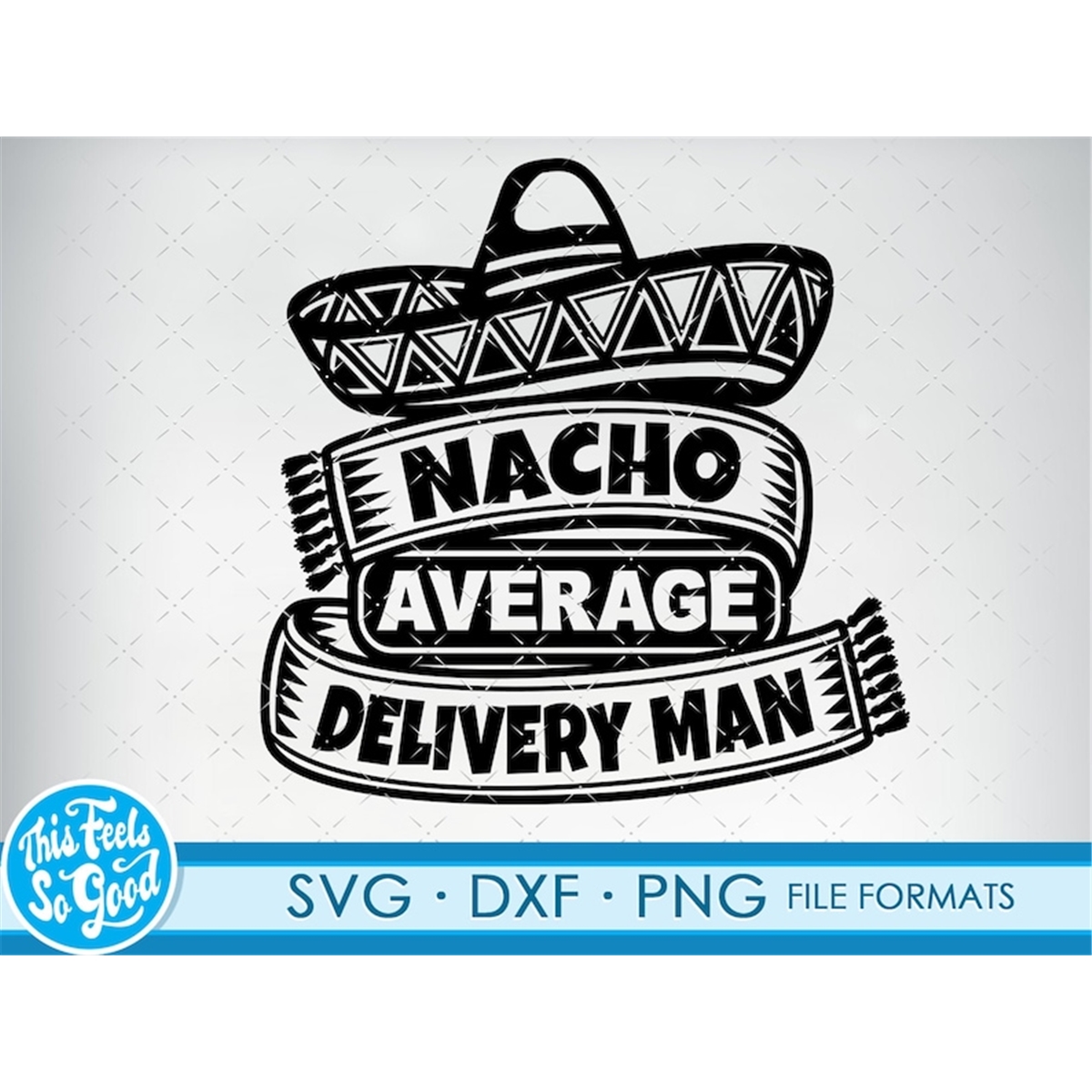 Funny Delivery Man svg files for Cricut. Gift for Delivery M | Inspire ...