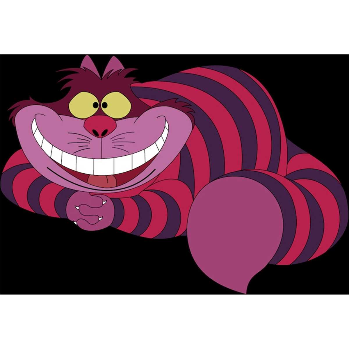 QualityPerfectionUS Digital Download - Cheshire Cat Alice in - Inspire ...