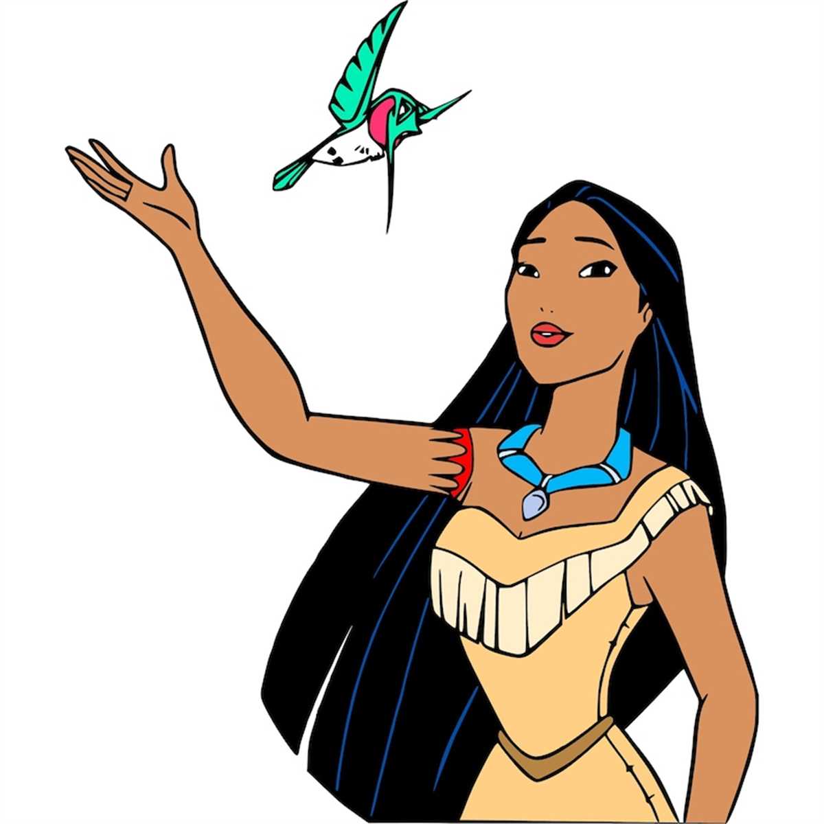 QualityPerfectionUS Digital Download - Pocahontas and Flit - | Inspire ...