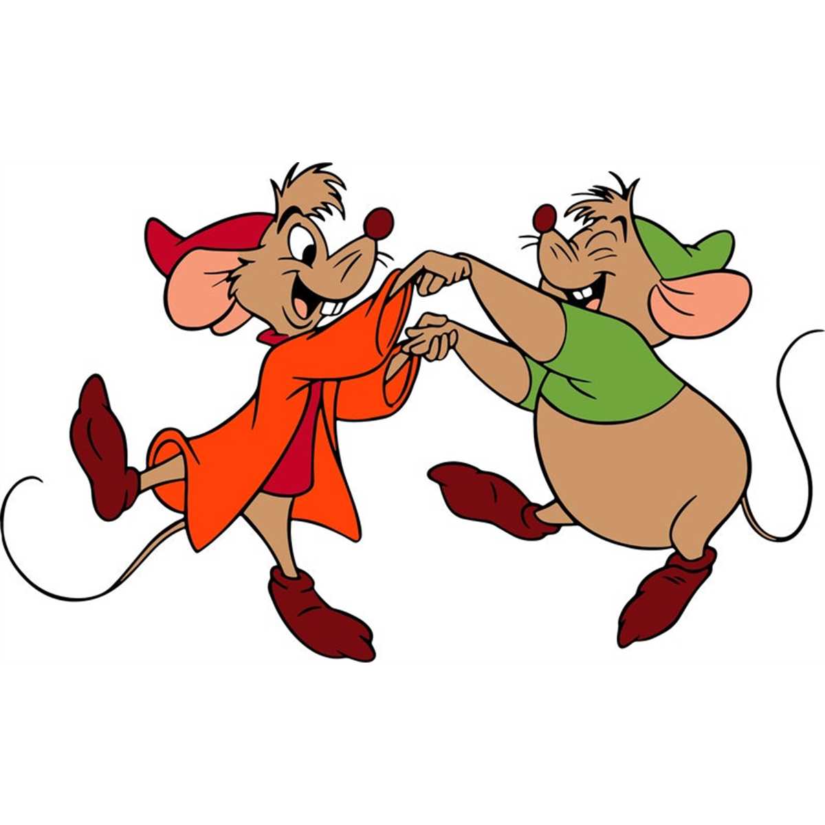 QualityPerfectionUS Digital Download - Cinderella Jaq and Gu - Inspire ...