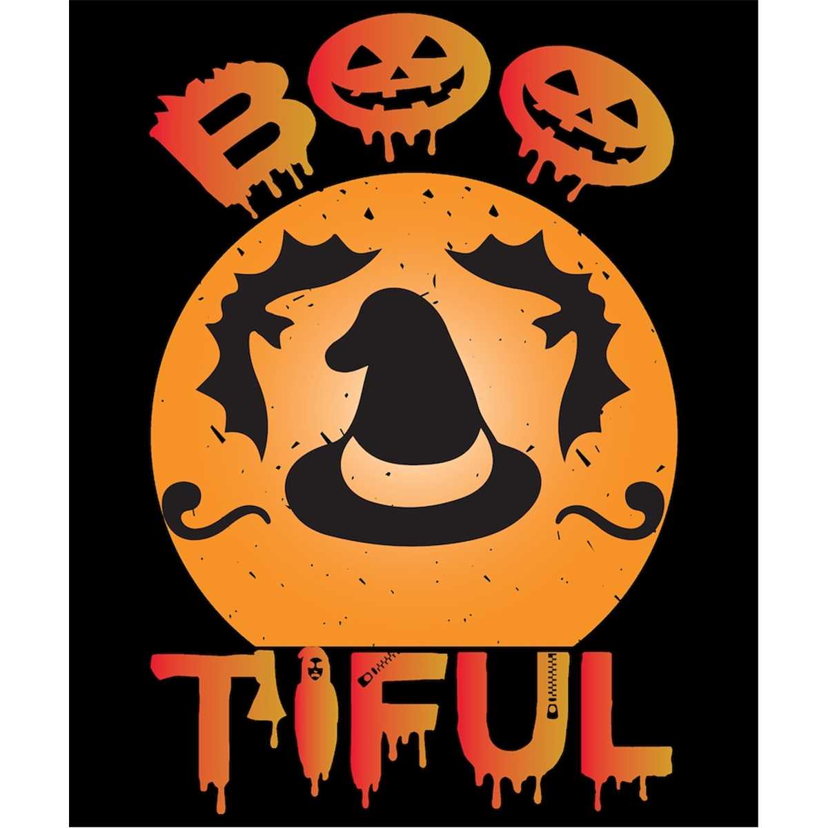 QualityPerfectionUS Digital Download - Boo Tiful - SVG File | Inspire ...