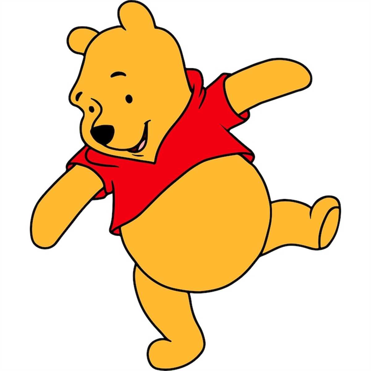 QualityPerfectionUS Digital Download - Winnie the Pooh - PNG - Inspire ...