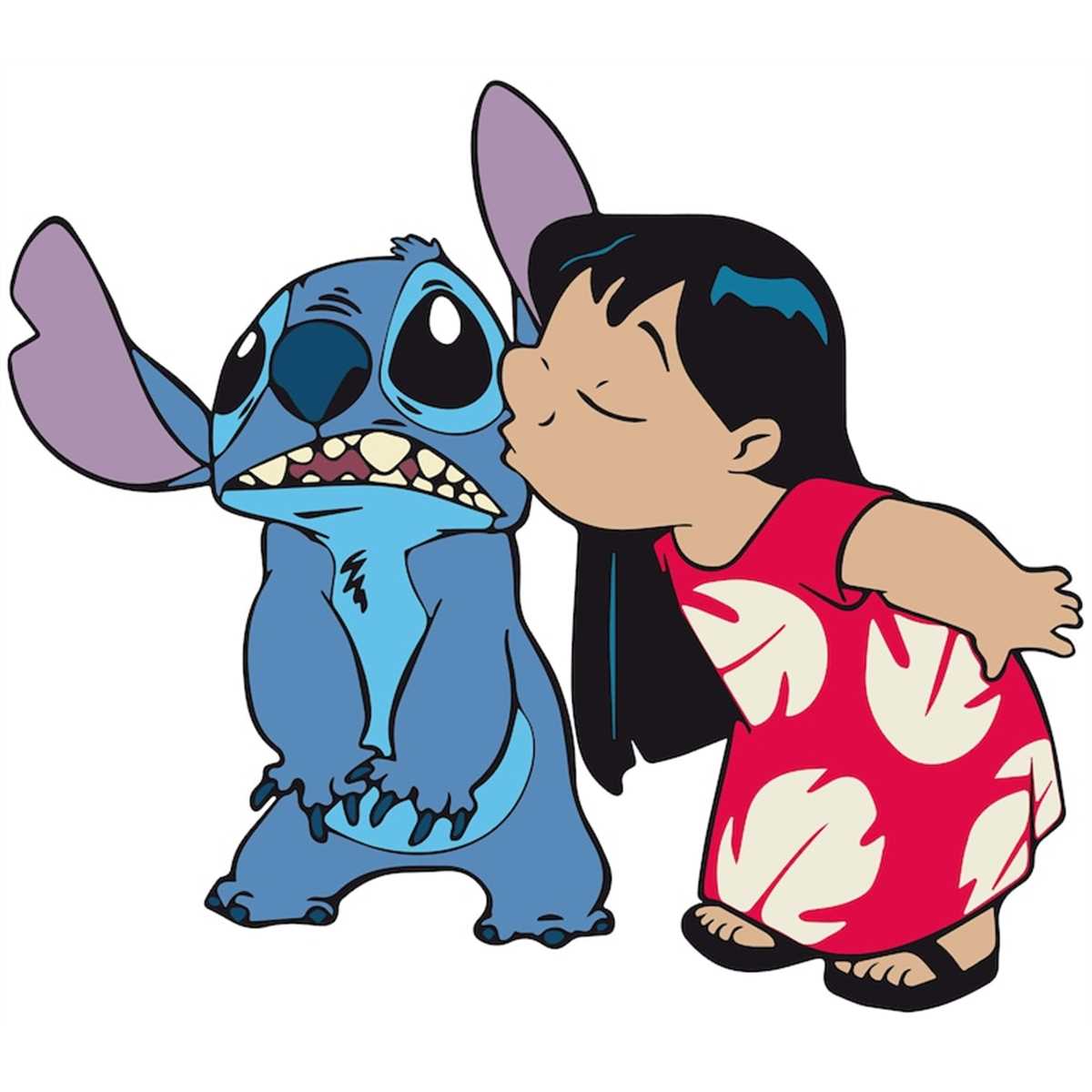 QualityPerfectionUS Digital Download - Lilo & Stitch - PNG, | Inspire ...