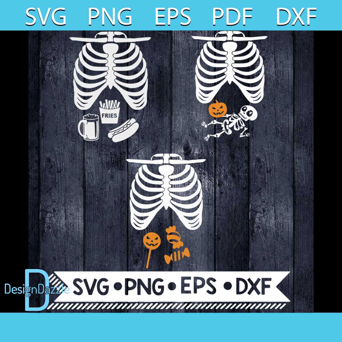 Matching family halloween skeleton, Maternity halloween, ske | Inspire ...