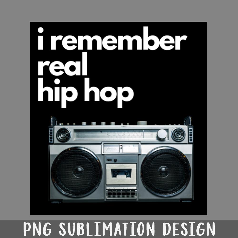 Hip Hop Boombox - Inspire Uplift