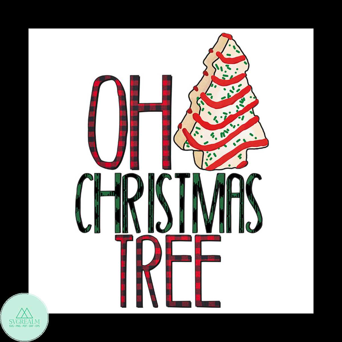 Oh Christmas Tree Png, Christmas Png, Christmas Tree Png, Pi | Inspire ...