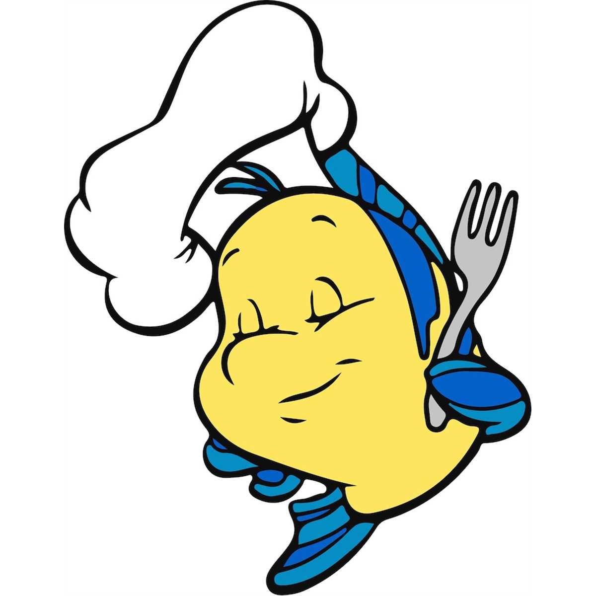 QualityPerfectionUS Digital Download - The Little Flounder - - Inspire ...