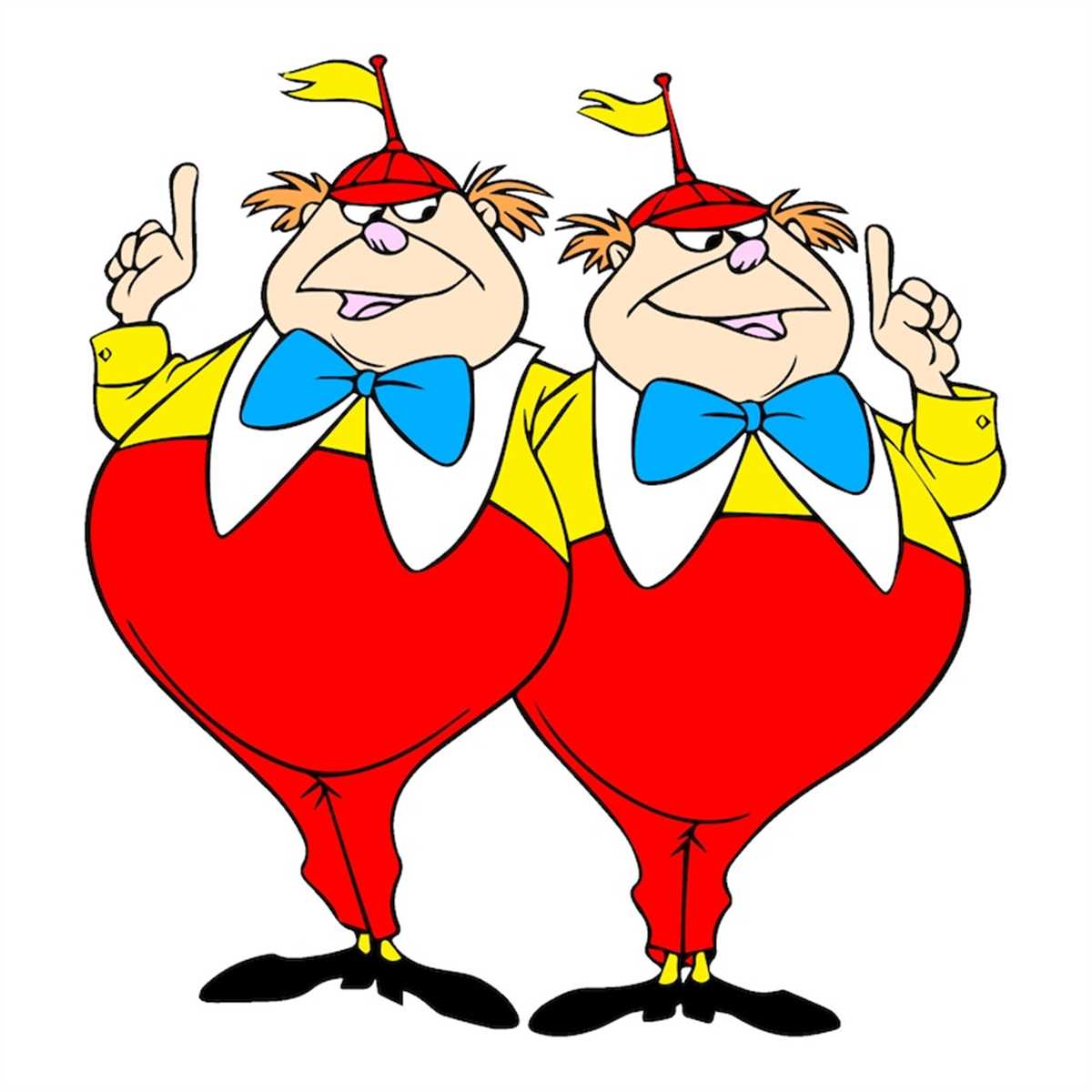 QualityPerfectionUS Digital Download - Tweedledum and Tweedl | Inspire ...
