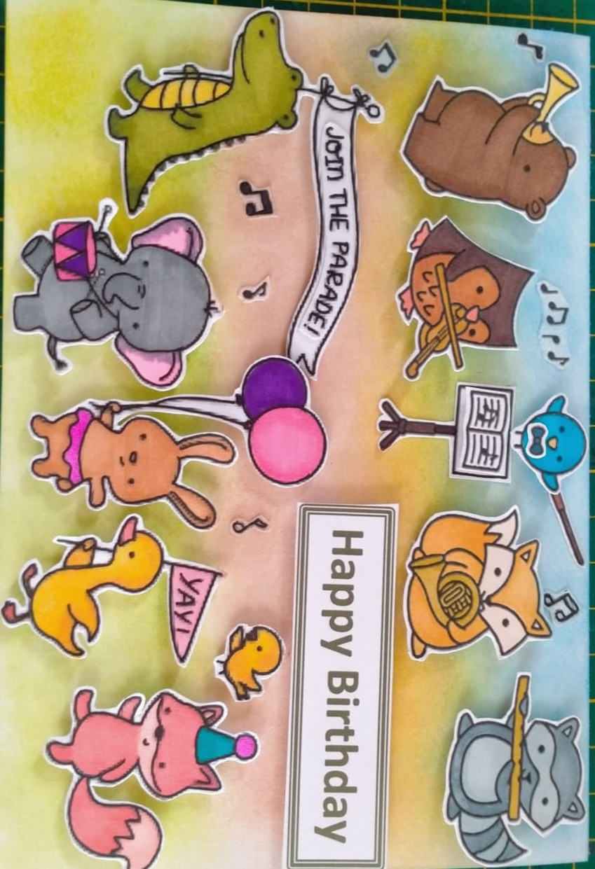 Birthday Cards | Inspire Uplift