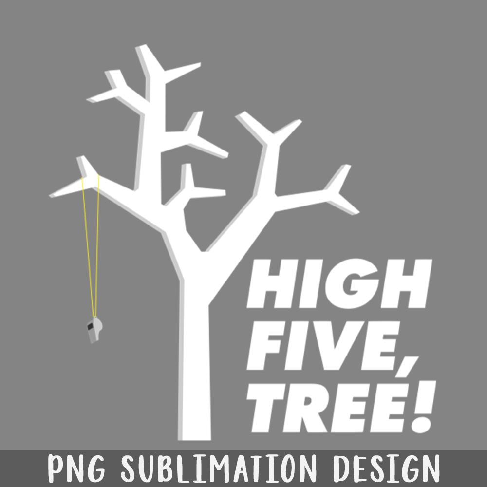 High Five Tree PNG Download | Inspire Uplift