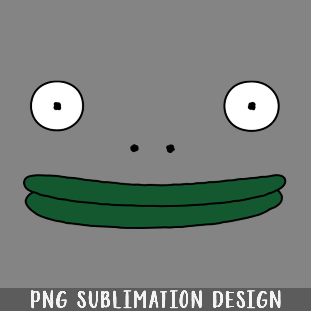 Hello Im Mr Frog PNG Download | Inspire Uplift