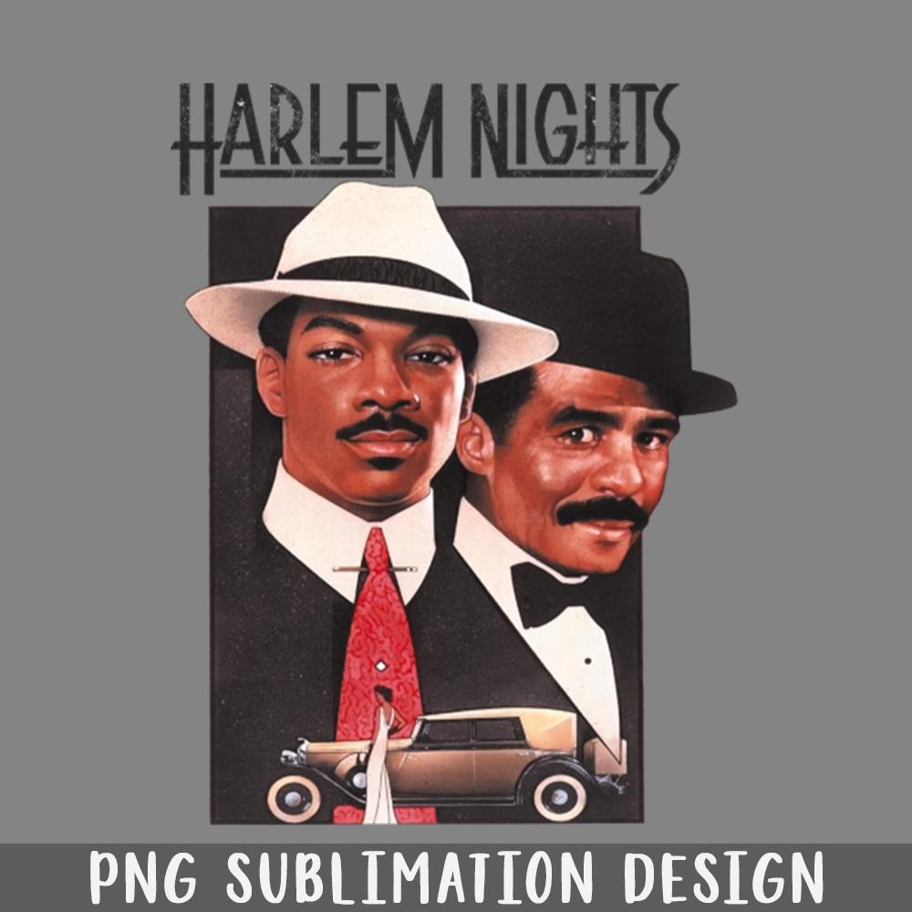 harlem nights svg - Inspire Uplift