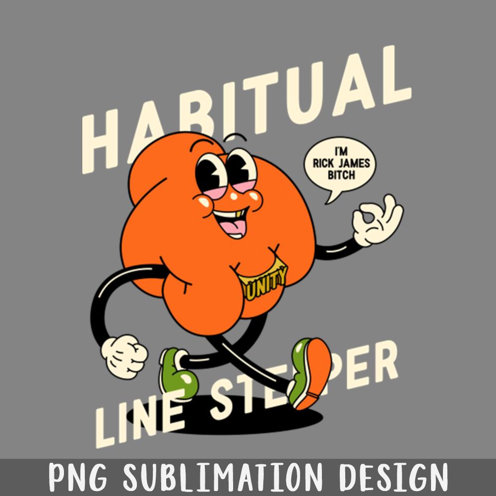 Habitual Line Stepper Fist with Unity Ring PNG Download | Inspire Uplift